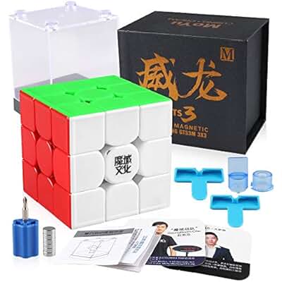 Amazon.fr : rubik cube 100x100 : Jeux et Jouets
