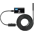 Draper 3.5m Wi-Fi Endoscope Inspection Camera | Rechargeable Waterproof ...