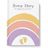 Little Miracle: 40 Weeks Pregnancy Journal to Record your Pregnancy ...