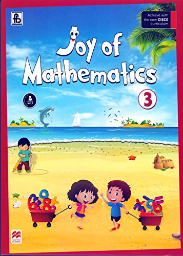 Buy Joy Of Mathematics Class - 3 Book Online at Low Prices in India ...