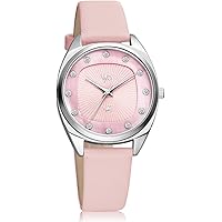 Fastrack Wear Your Look Quartz Analog Grey Dial Leather Strap Watch for ...