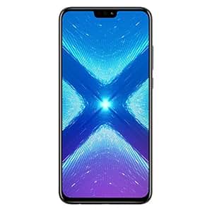 Honor 8X (Black, 4GB RAM, 64GB Storage): Amazon.in: Electronics