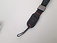 Peak Design Cuff Camera Wrist Strap Black: Amazon.co.uk: Camera & Photo