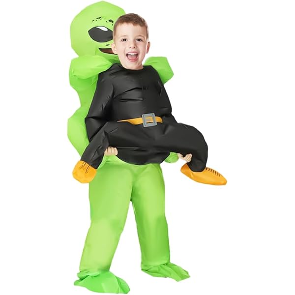 Alien Baby Costume