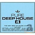 Pure Deep House 4 - The Very Best of House & Garage (Digipack): Amazon ...