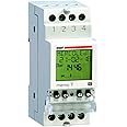 VEMER VE340600 MEMO Y - Interruttore Orario Digitale, Timer con ...