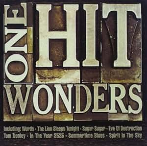 One Hit Wonders: Amazon.co.uk: Music