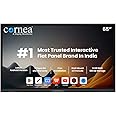 Cornea 65 Inches 4K UHD Touch Screen LED TV UltraTouch Display ...