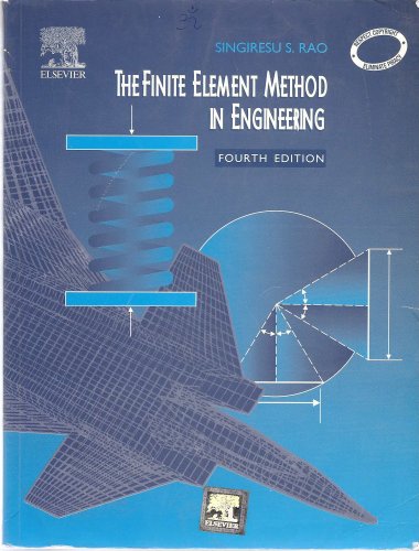 Buy Finite Element Method In Engineering Book Online at Low Prices in ...