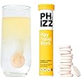 Phizz Electrolytes, Multivitamin & Hydration Effervescent 20 Tablets ...