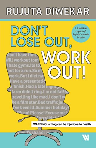 Amazon.in: Buy DONT LOSE OUT, WORK OUT! Book Online at Low Prices in ...