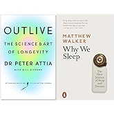Outlive: The Science and Art of Longevity : Attia, Peter, Gifford, Bill: Amazon.in: Books
