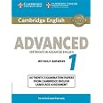 Cambridge English Advanced 1 for Revised Exam from 2015 Student's Book ...