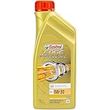 Castrol EDGE 0W-30, 1 Liter : Amazon.de: Auto & Motorrad