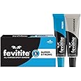 Pidilite FEVITITE SUPER STRONG EPX ADH[ 36 G ]| Two Component (Resin ...