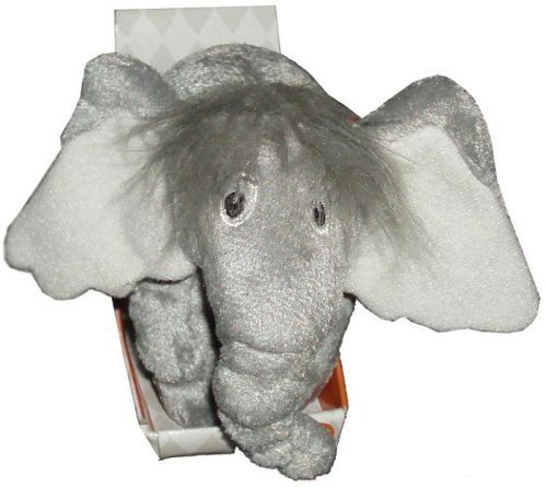 Buy Dr. Seuss Horton Hears A Who 4 Inch Tall Mini Plush Figure by Dr ...