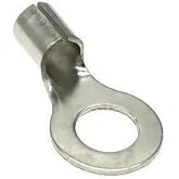 COPPER THIMBLE 16MM (25PCS PACK) COPPER LUGS 16MM RING TYPE LUGS 16MM ...