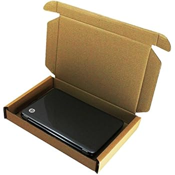 Carton pour ordinateur portable-emballage carton ondulé, i : 548 x 358 ...