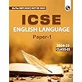 PW ICSE Class 9 English Language Paper 1 as Per Latest NEP For Exam ...