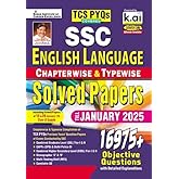 SSC Exam Guide Set 2025, Mathematics, English, General Awareness, Reasoning, Chapterwise Solved ...