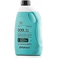 Dynamax Cool G11 Antifreeze Coolant CONCENTRATE 1 Litre, Blue/Green ...