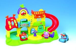 Weebles - Weebleville Town Centre: Amazon.co.uk: Toys & Games