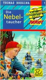 Die Knickerbocker-Bande junior, Bd.1, Die Nebeltaucher: Amazon.de ...