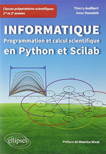 Livres de lecture gratuits Informatique en classes préparatoires scientifiques 1re et 2e années ...