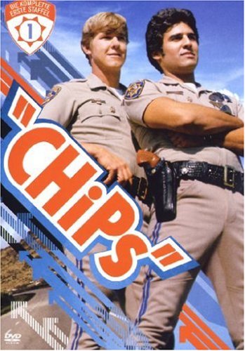 CHiPs - Die komplette erste Staffel (6 DVDs): Amazon.de: Robert Pine ...