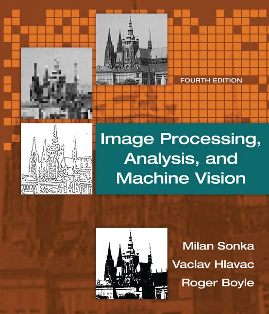 Buy Image Processing, Analysis, and Machine Vision Book Online at Low ...