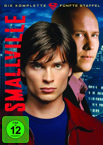 Smallville – fernsehserien.de