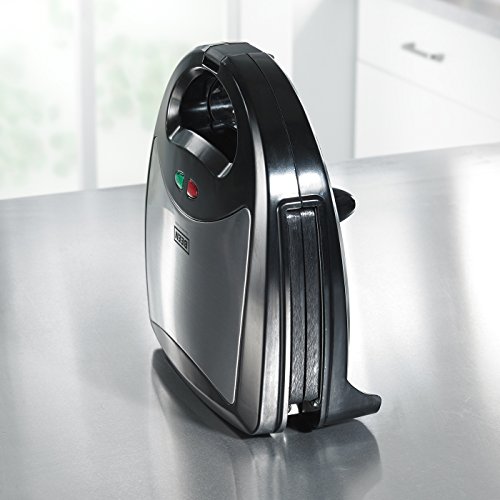 BEEM Germany Multi-Star Superior 5-in-1, für Waffeln, Sandwiches ...