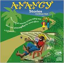 Anancy Stories: Caribbean Style: Amazon.co.uk: McKenzie, Everal Emanuel ...