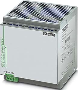 Phoenix 2320377 - Accumulatore Energia ups-cap/24Dc/10 A/10kj: Amazon ...
