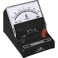 Om Meters EDM-80 Desk Stand Analog 30-0-30 (20uA/Div) Moving Coil ...