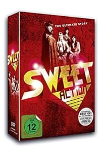 Sweet - Action [3 DVDs]: Amazon.de: The Sweet, Sweet, Andy Scott, Brian ...