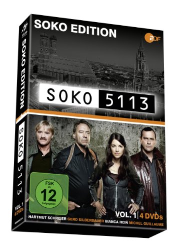 SOKO München – fernsehserien.de