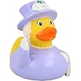Queen Elizabeth Duck British Royal Family Rubber Duck : Amazon.co.uk ...