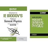 Problems In General Physics : IE Irodov: Amazon.in: Books