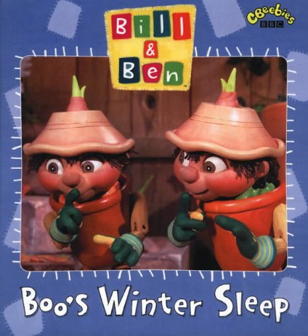 Bill & Ben- Boo's Winter Sleep(Pb) (Bill & Ben S.): Amazon.co.uk: BBC ...