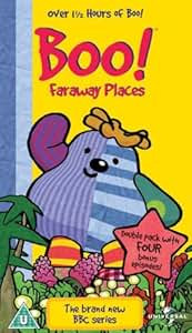 Boo - Faraway Places [VHS]: Boo: Amazon.co.uk: Video