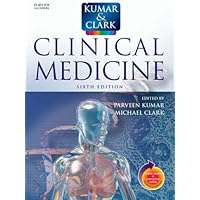 Kumar and Clark Clinical Medicine : Parveen Kumar, Michael Clark: Amazon.co.uk: Books