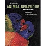 An Introduction to Animal Behaviour: Amazon.co.uk: Manning, Aubrey ...