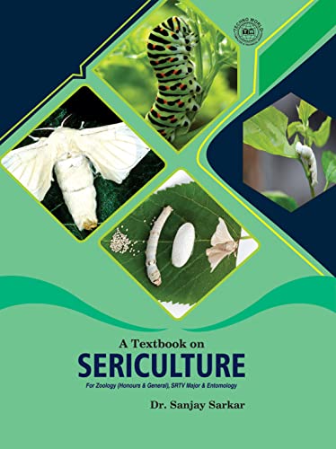 Buy SERICULTURE Book Online at Low Prices in India | SERICULTURE ...