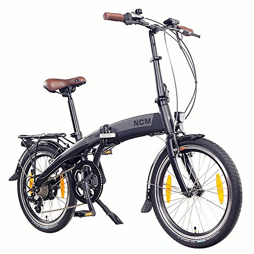 Ncm E Bike Klapprad