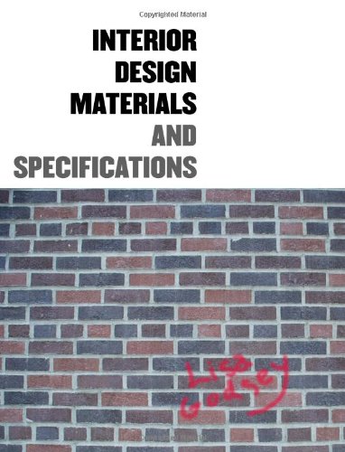 Buy Interior Design Materials and Specifications Book Online at Low ...