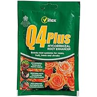 Vitax Q4 Plus 60g : Amazon.co.uk: Garden