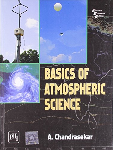 Buy Basics of Atmospheric Science Book Online at Low Prices in India ...