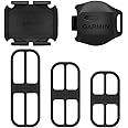 Garmin Bike Speed Sensor 2 and Cadence Sensor 2 Bundle, Wireless Speed ...