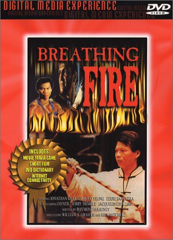 Breathing Fire: Amazon.de: Jonathan Ke Quan, Eddie Saavedra, Ed Neil ...
